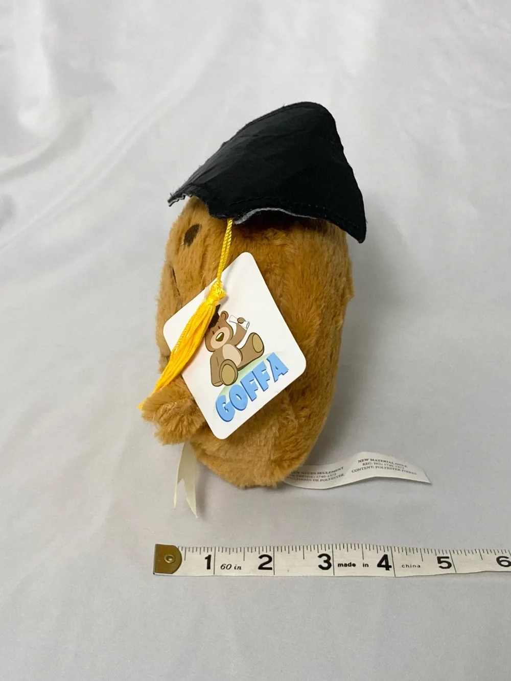 Goffa | Toys | Goffa Congrats Smart Cookie Graduation Cap Plush | Poshmark